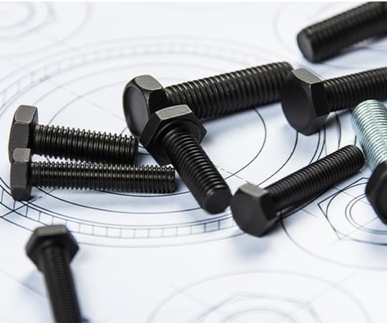 Kant Fasteners - High-Tensile & SS Fasteners Manufacturer