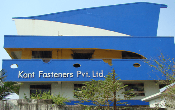 Kant Fasteners - High-Tensile & SS Fasteners Manufacturer